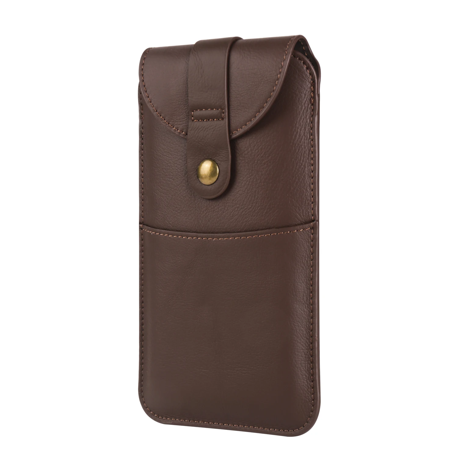 Genuine-Leather-Phone-Belt-Clip-Case-Holder-For-Poco-X3-NFC-X4-X5-X6 ...