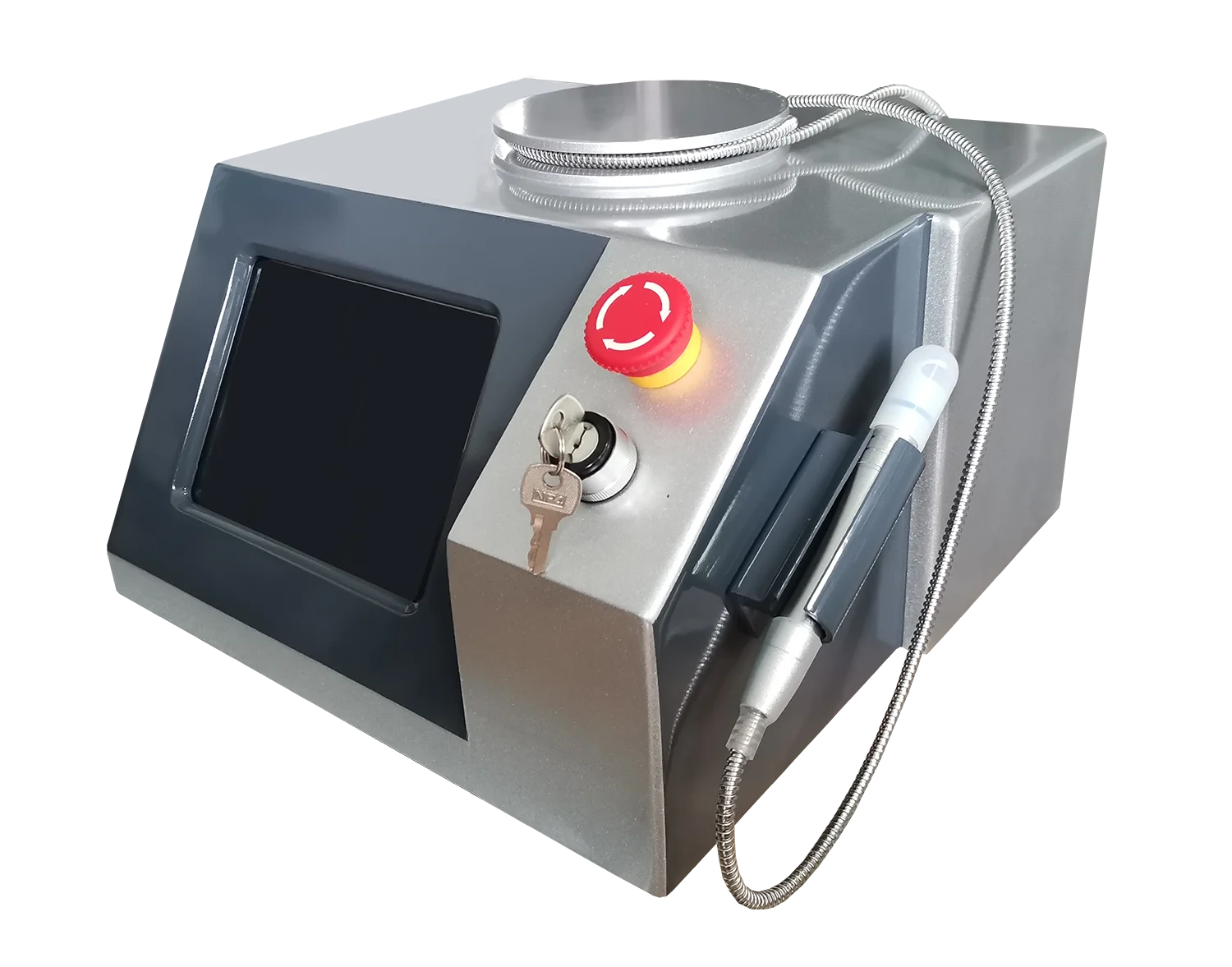 30w 4 em 1 máquina da remoção da embarcação do laser do diodo 980nm ...