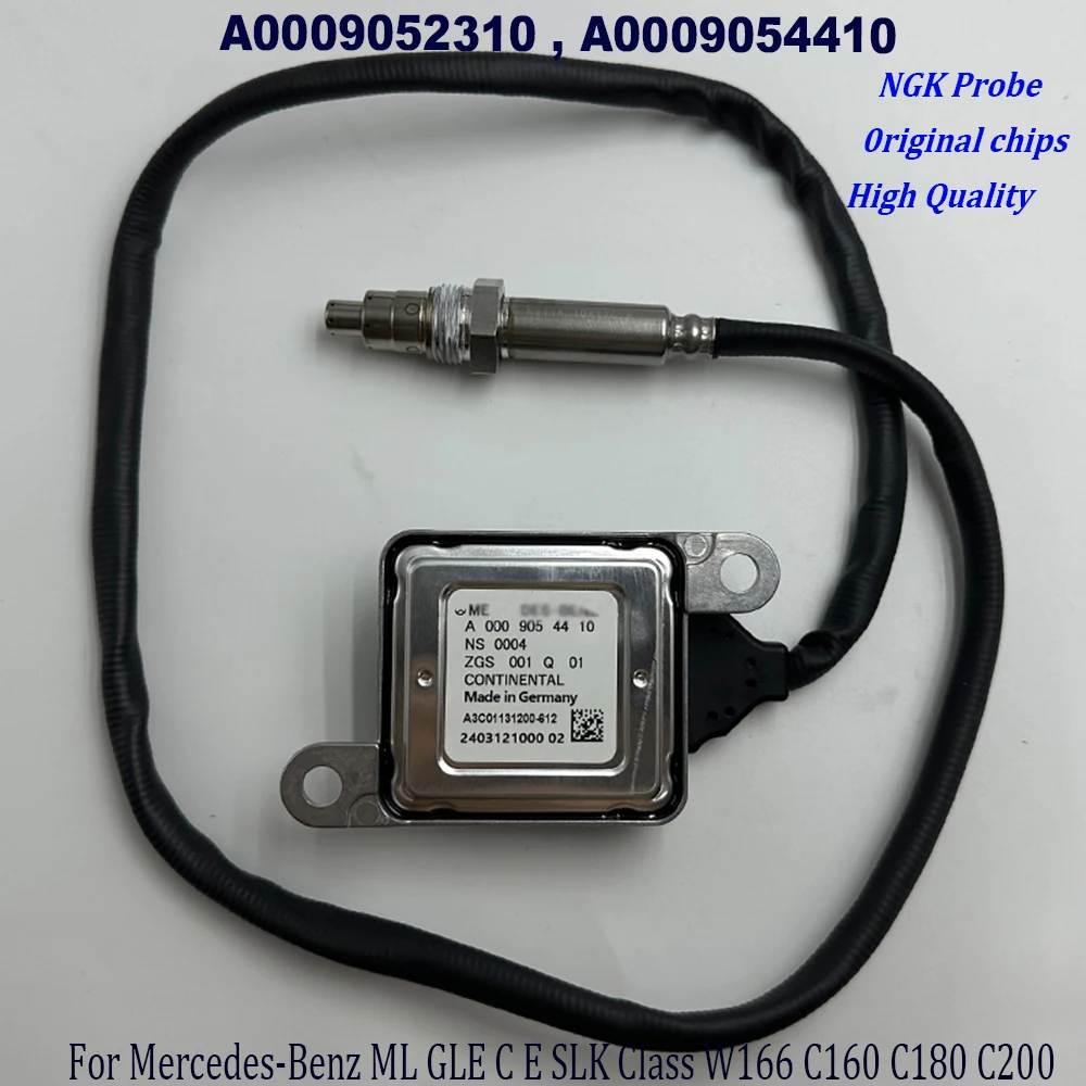 A0009052310-A0009054410-For-NGK-Probe-Nox-Sensor-For-Mercedes-Benzz-ML ...