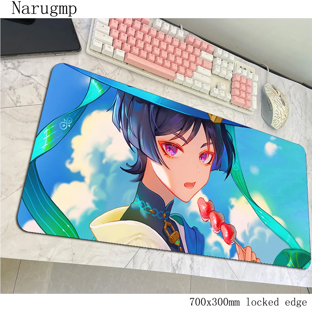 Scaramouche-Mouse-Pad-Gamer-XL-Thick-Home-HD-Computer-Large-Mousepad ...