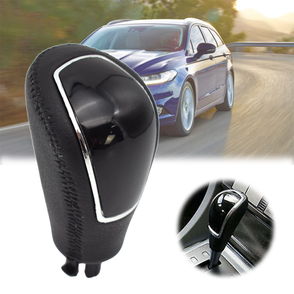 AT-Automatic-Lever-Shifter-handle-Knob-For-Ford-Mondeo-Mk4-S-MAX-Car ...