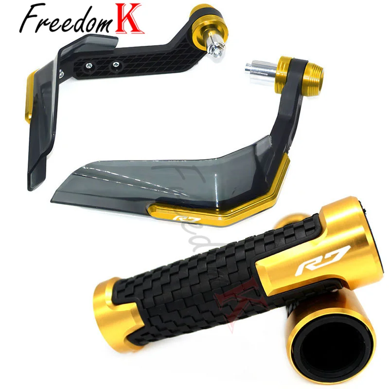 Motorcycle-Handguard-Grips-Handle-Shield-Hand-Guard-Protector ...