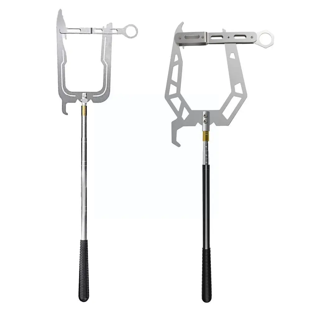 Multifunctional-Telescoping-Dock-Boat-Hook-Rope-Dock-Line-Boat-Rope ...