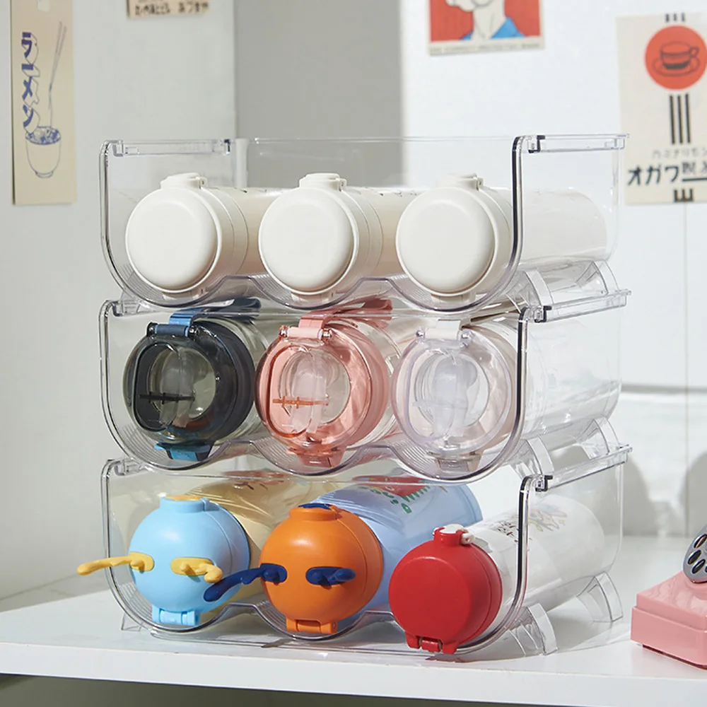 Stackable Water Storage Containers