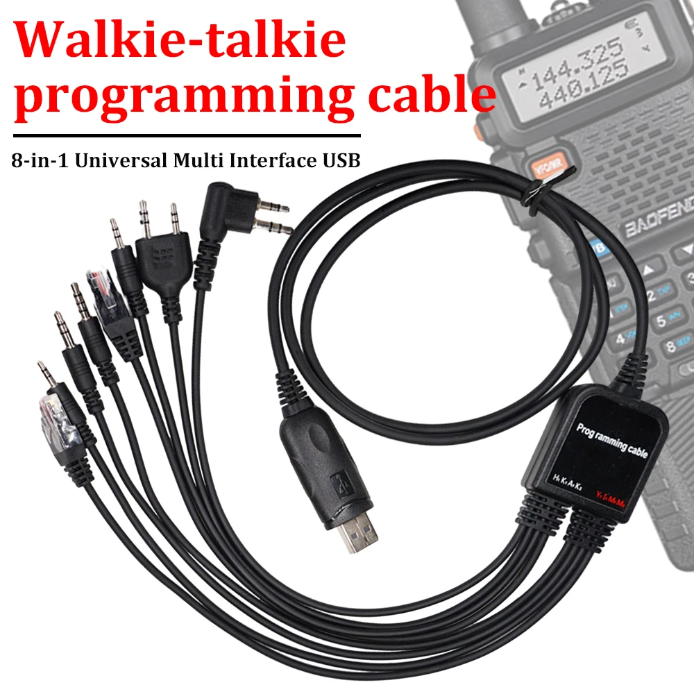8-in-1-USB-Programming-Cable-for-Baofeng-Kenwood-TYT-QYT-for-Motorola ...
