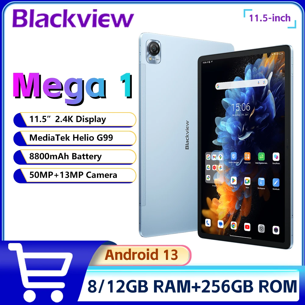 Blackview-MEGA-1-Tablet-PC-8GB-12GB-256GB-11-5-2K-FHD-Display-120Hz ...