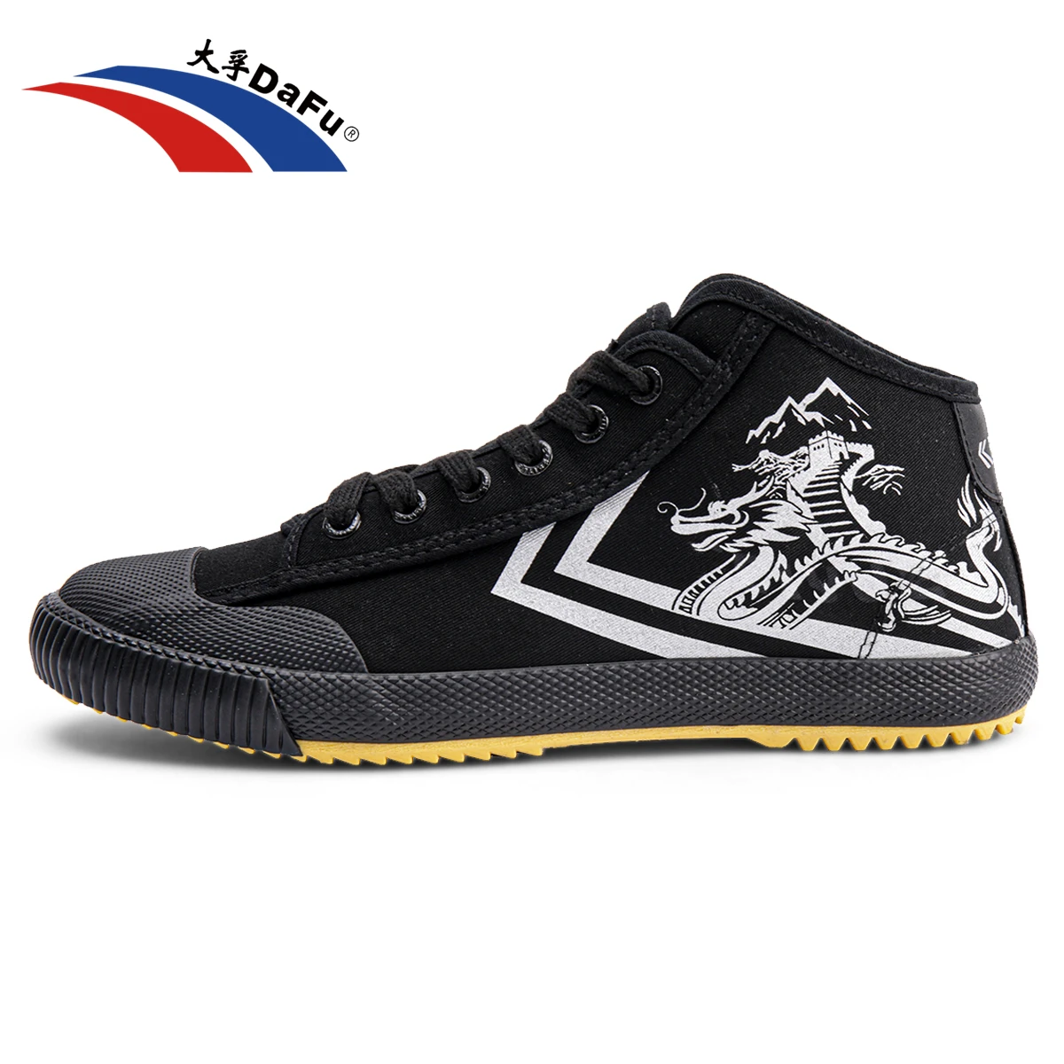 Dafu Shoes Mid Top Parkour Dragon Sneakers - AliExpress 201768104