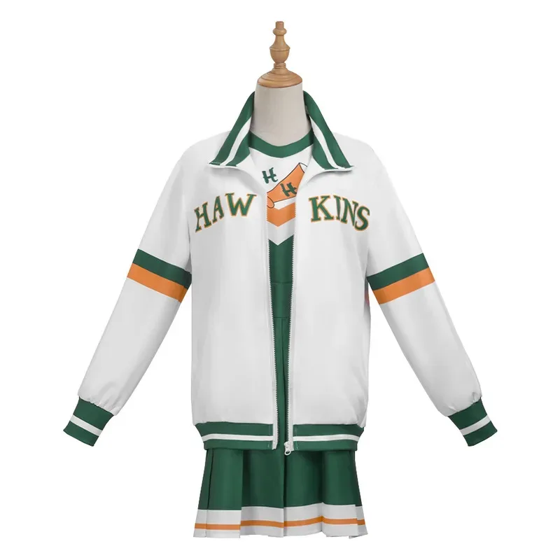 Hawkins High Cheer Uniform: The Ultimate Guide to Lucas’ School ...