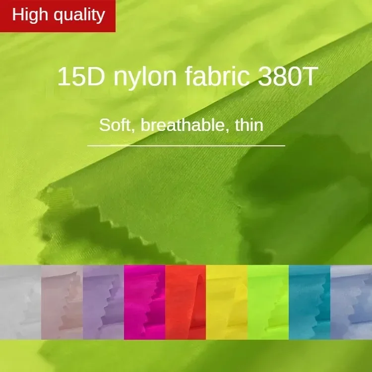 Thin-15D-Nylon-Waterproof-Fabric-Per-Meter-for-Upholstery-Clothes ...