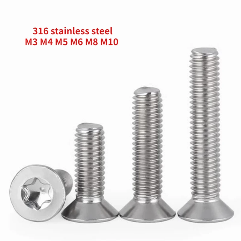 High-Quality-M3-M4-M5-M6-M8-M10-GB2673-316-A4-Marine-Grade-Stainless ...