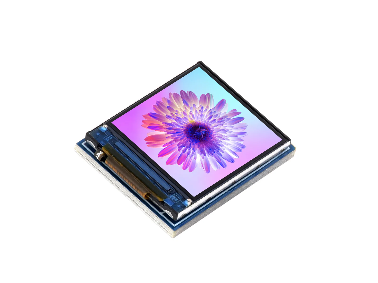 Waveshare-Raspberry-Pi-LCD-Display-0-85inch-LCD-Display-Module-IPS ...