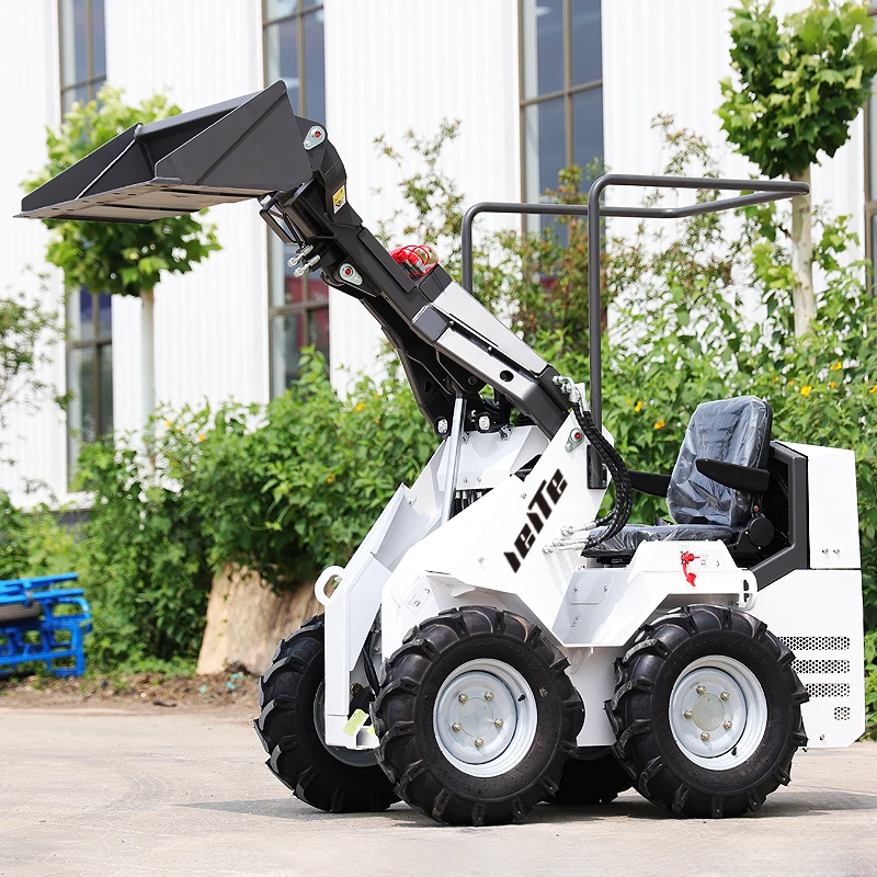 Agriculture-Small-Diesel-Loader-Chinese-Crawler-Skid-Steer-Loader-Z360 ...