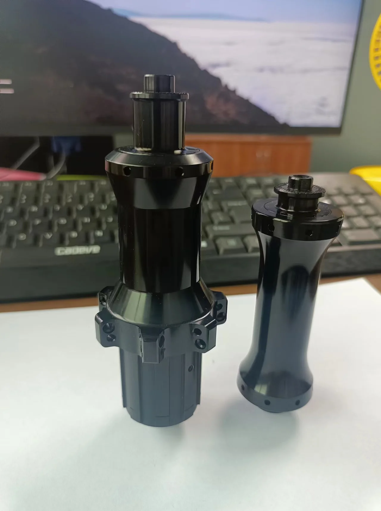 Road-Bicycle-Straight-Pull-Hub-16-21-Holes-Rim-Brake-Bearing-Hub-8-11 ...