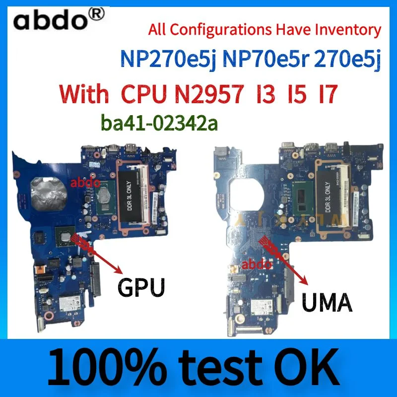 BA41-02342A-Motherboard-For-Samsung-NP270e5j-NP70e5r-270e5j-High-Quality-Laptop-Motherboard-With ...