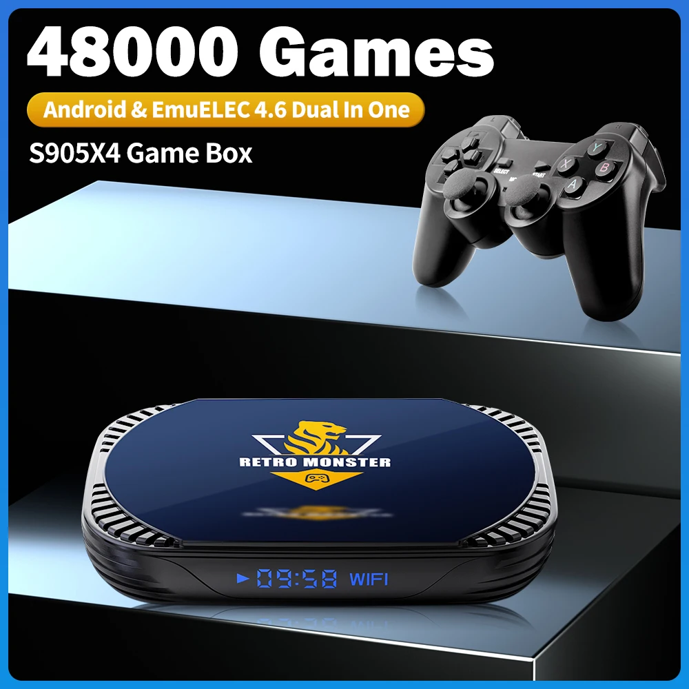 Mini-Retro-Video-Game-Console-Built-in-48000-Retro-Games-60-Emulators ...