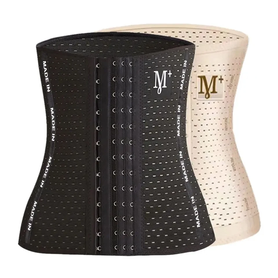 Faja-moldeadora-de-cintura-cors-con-correa-de-modelado-cintur-n ...