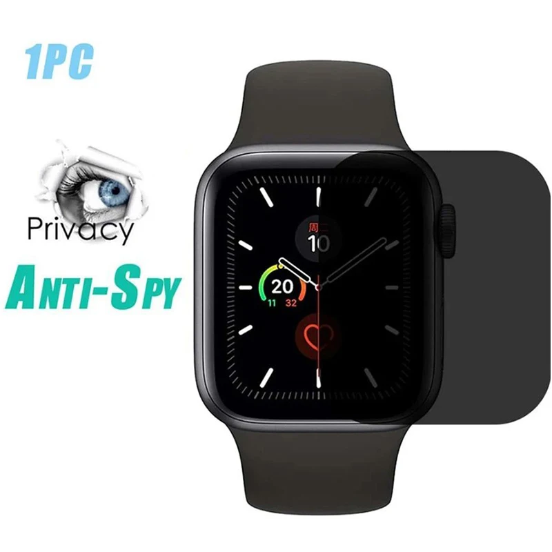 Privacy-Screen-Protector-for-Apple-Watch-41mm-40mm-44mm-45mm-38mm-42mm ...