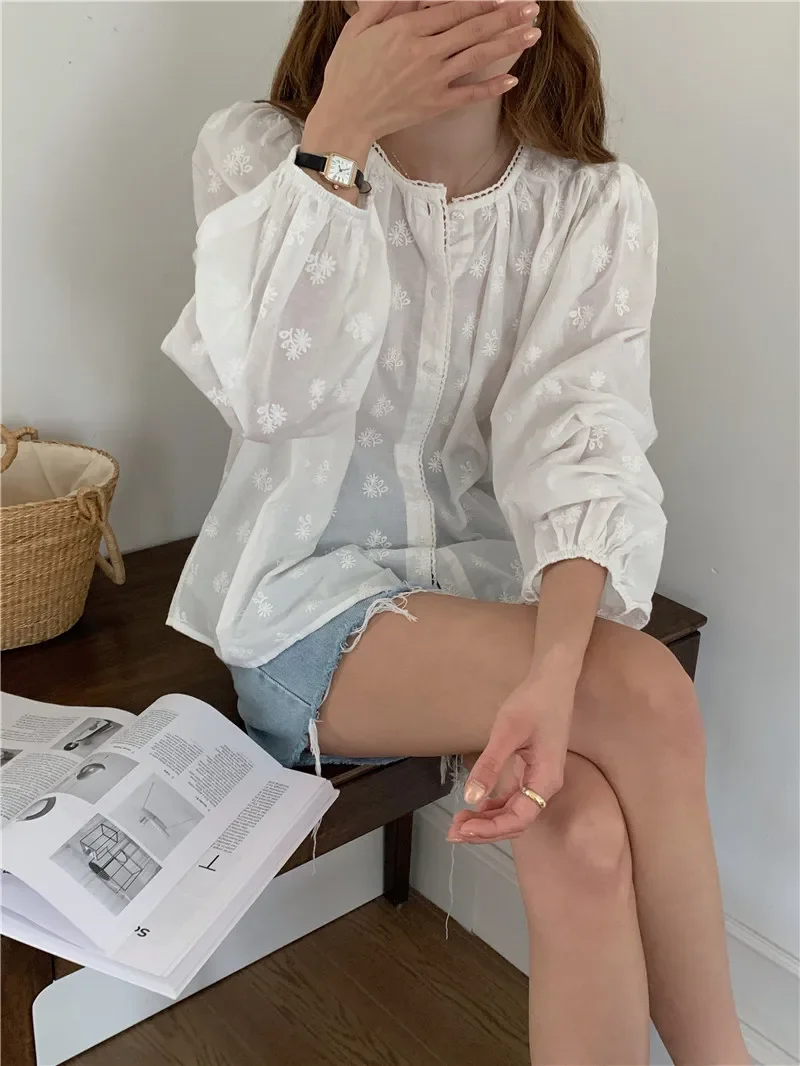 Summer-Women-Blouse-Spring-Shirt-Female-Woman-Blouse-Maxi-Blusas ...