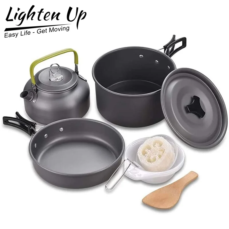 Camping-Cooking-Set-Outdoor-Aluminum-Lightweight-Equipment-Camping ...