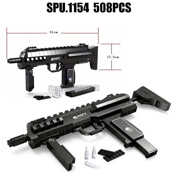 Mp7 Submachine Gun