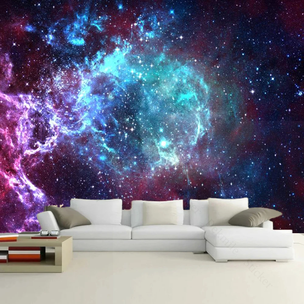 Astronomy Mural