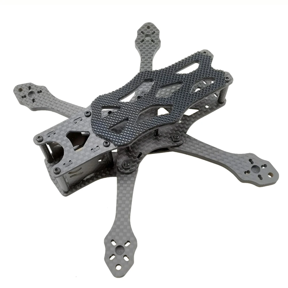 Carbon-Fiber-Quadcopter-Frame-Kit-for-APEX-3Inch-DIY-Racing-Freestyle ...