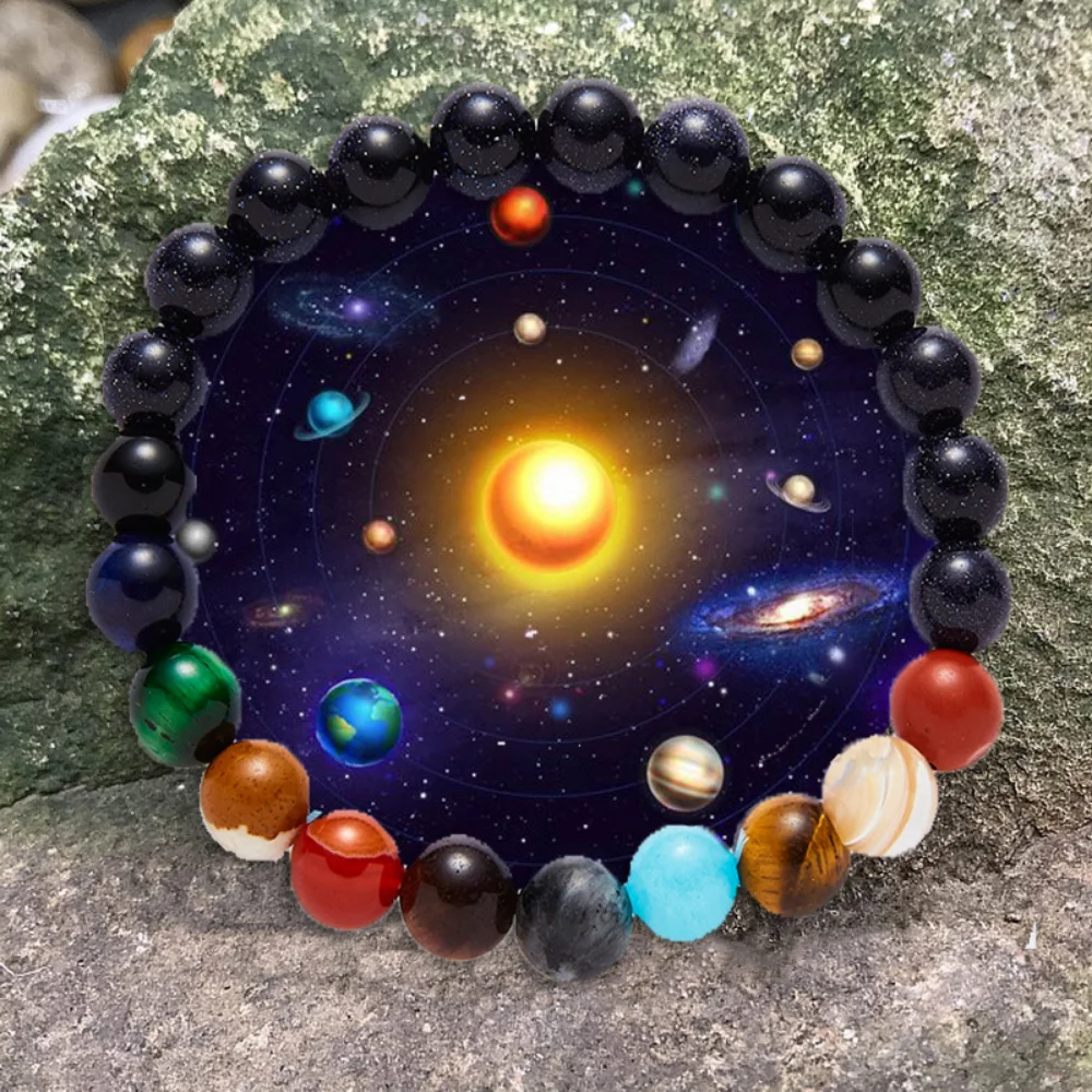Fashion-Natural-Shixingkong-Bracelet-Eight-Planets-Planet-Bracelet ...
