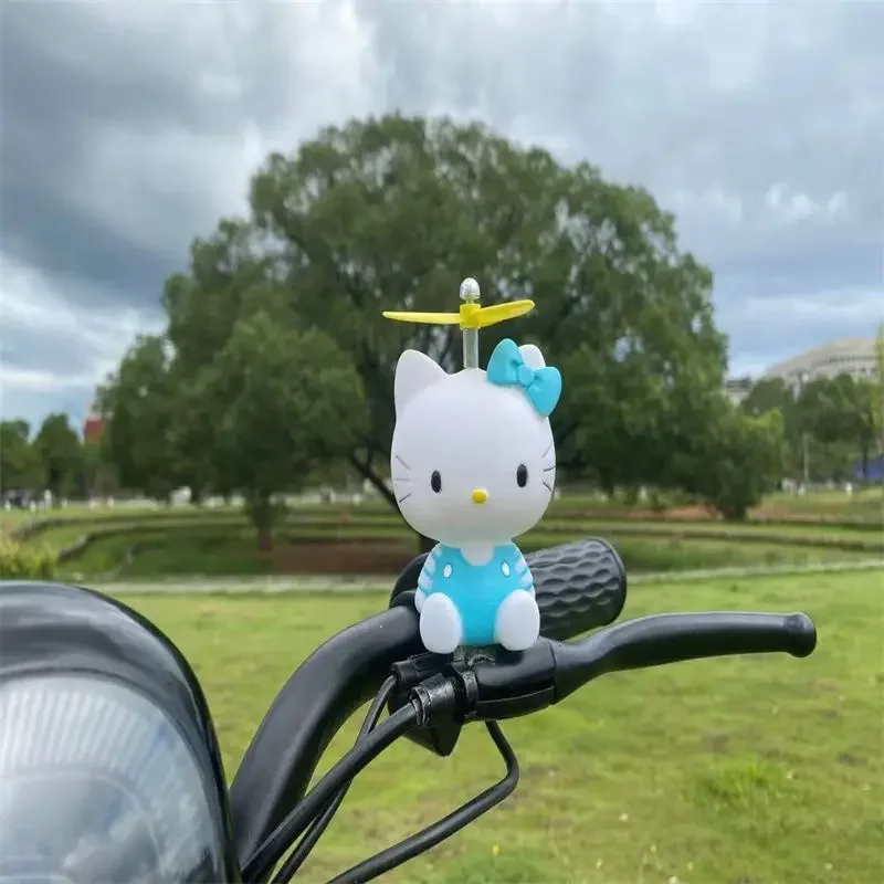 Kawaii-Genuine-Sanrio-Motorcycle-Bicycle-Helmet-Bamboo-Dragonfly-Hello ...