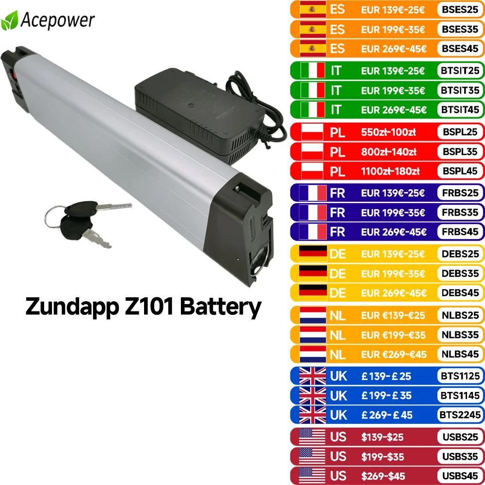 Zundapp Akku Reparieren