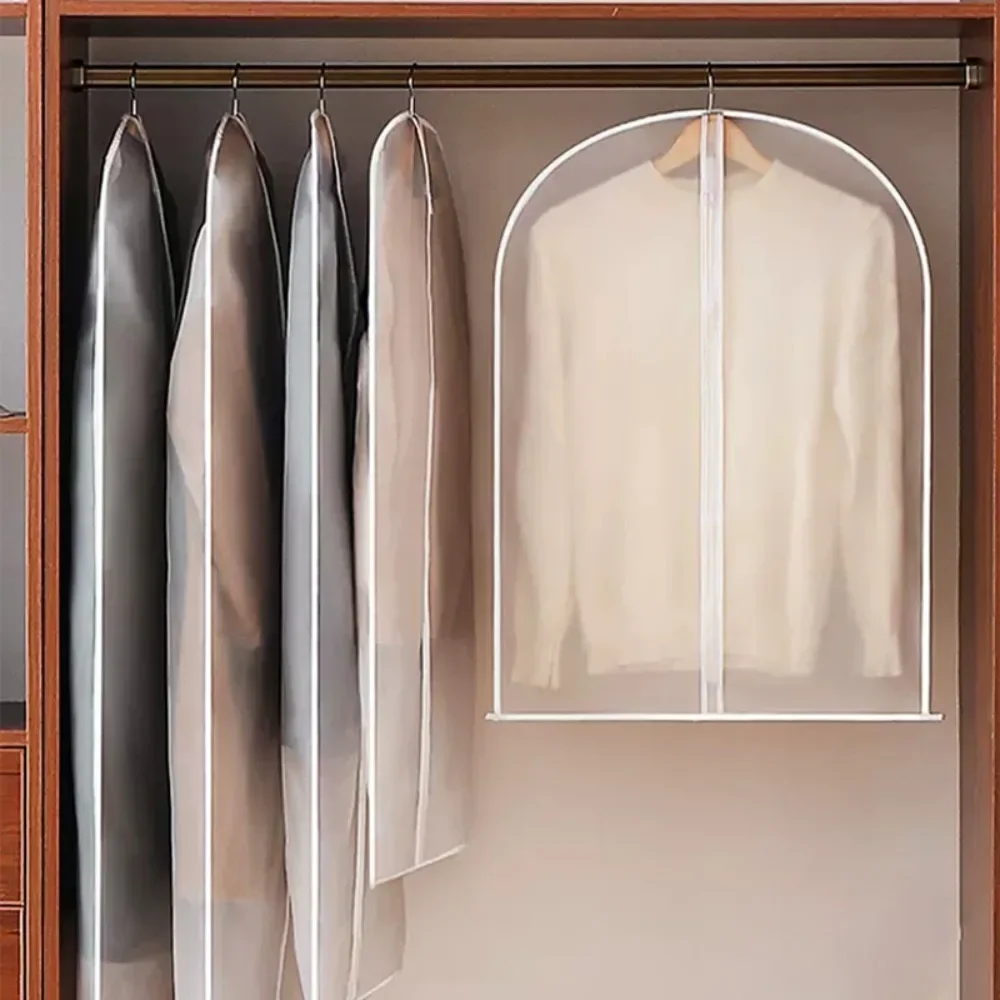 Dust-Proof-Garment-Protector-Cover-Bag-Fully-Enclosed-Clothe-Cover-with ...