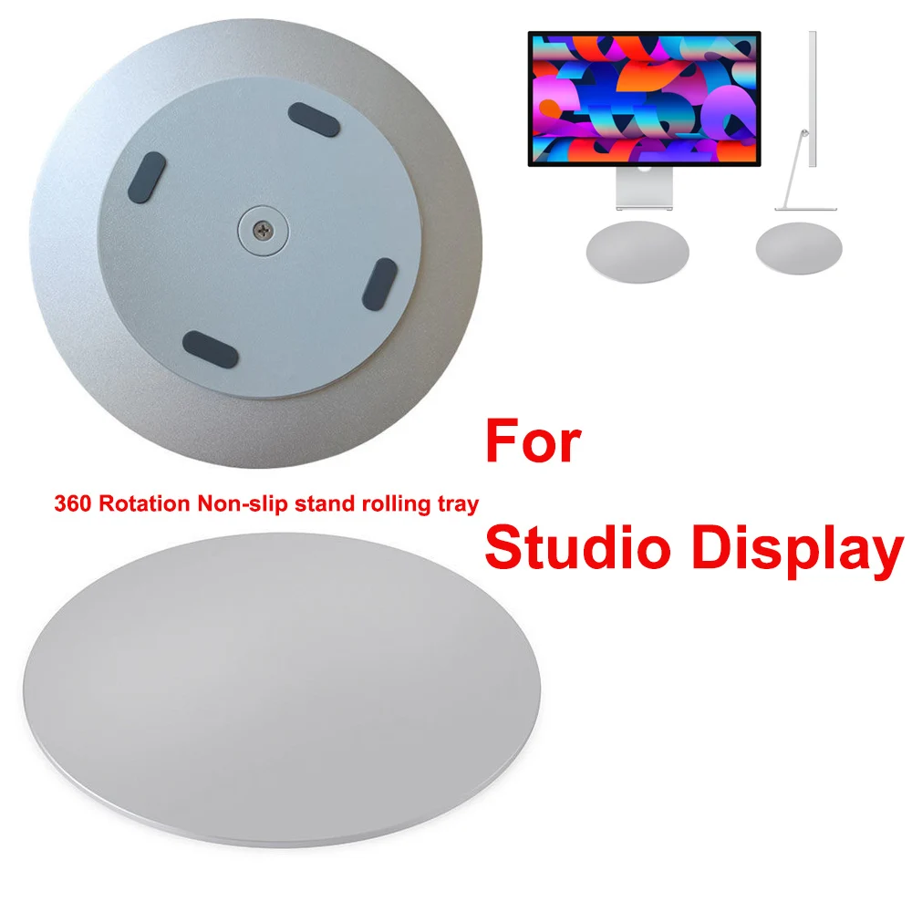 Stand-for-Apple-Studio-Display-Aluminum-metal-Monitor-Swivel-Support ...