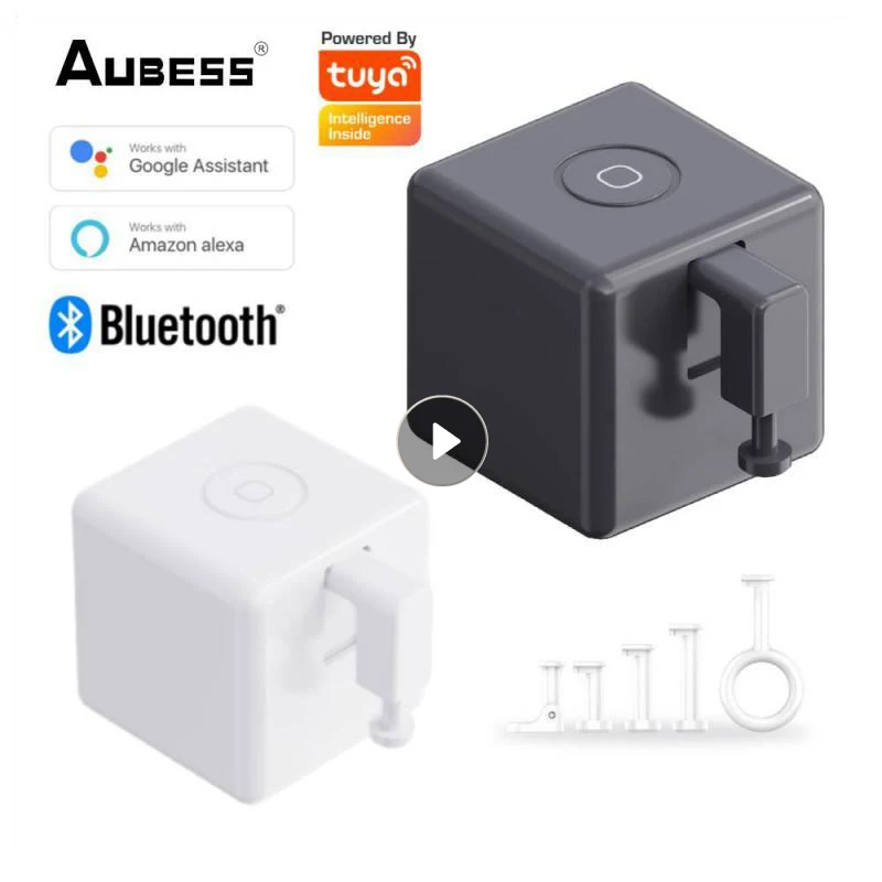 Tuya-Smart-Fingerbot-Switch-Mechanical-Arm-Bluetooth-Compatible-Smart ...