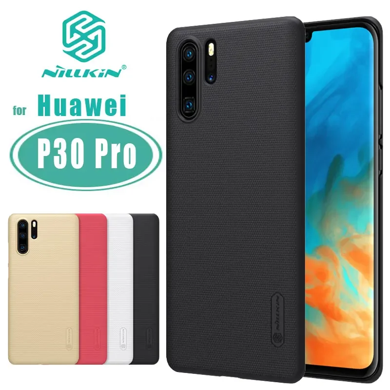 For-Huawei-P30-Pro-case-cover-P30-Pro-global-back-cover-Super-Frosted ...