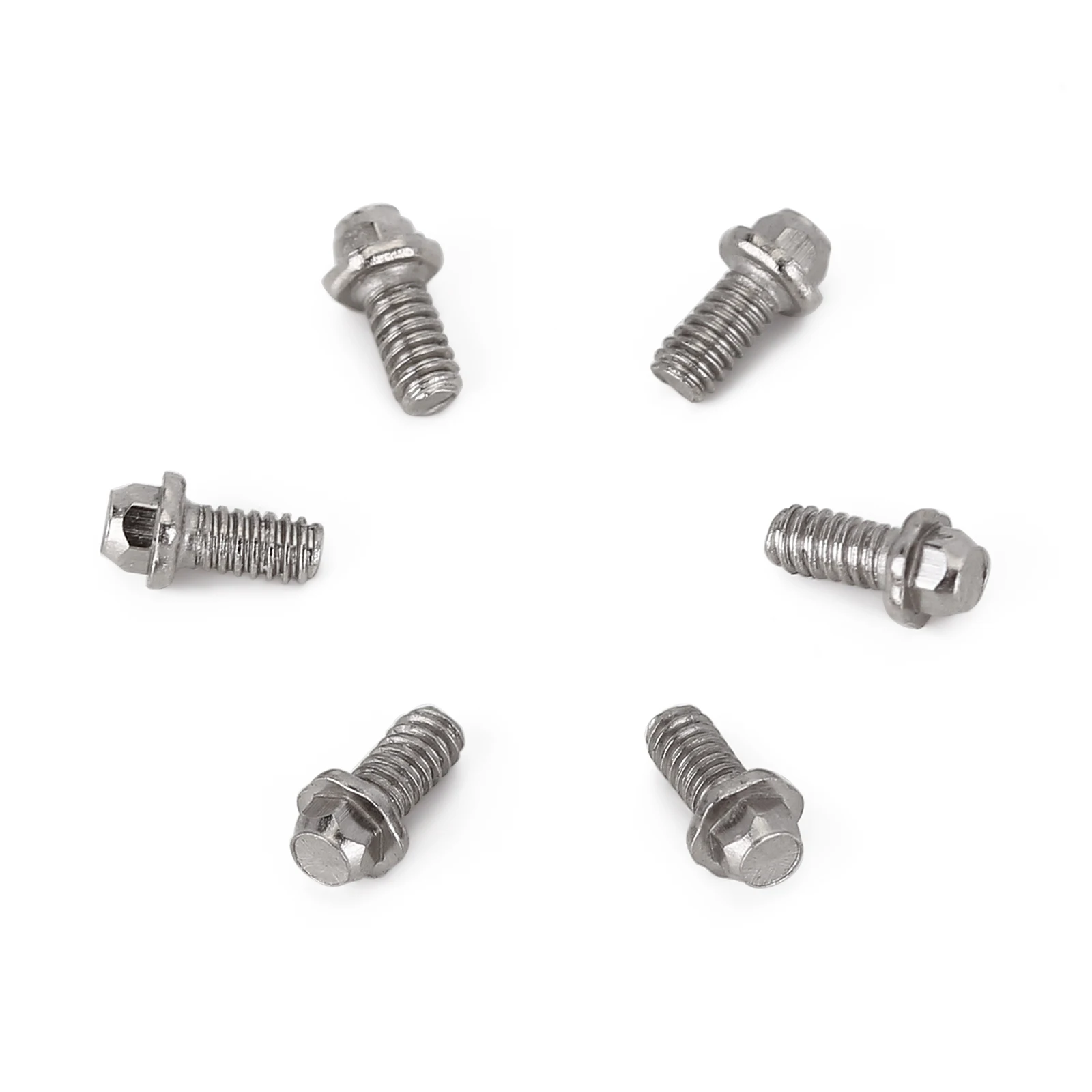 100Pcs-M1-4-Stainless-Steel-Screws-Hardware-Fit-1-0inch-Wheel-Rims-for ...