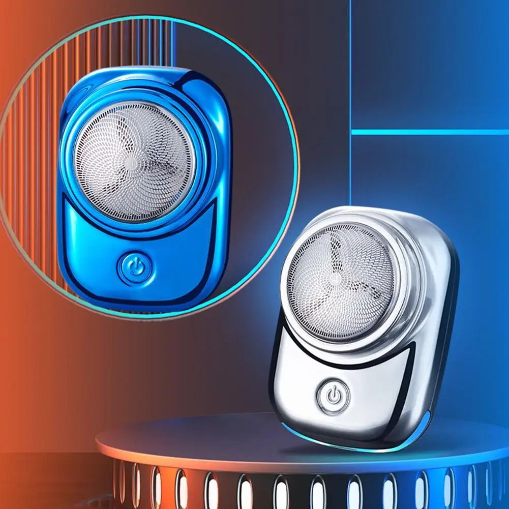 Men-s-Mini-Travel-Shaver-Electric-Rechargeable-Shaver-Car-Shaver-With ...