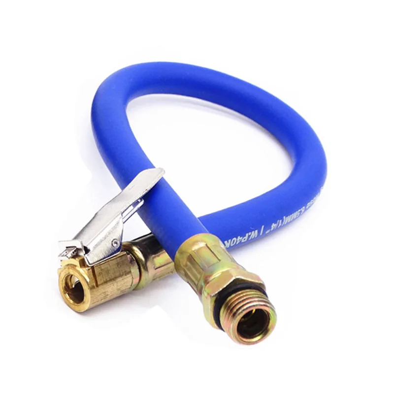 Portable-Air-Compressor-Tube-Tire-Inflator-Hose-Tyre-Hose-Portable-Air ...