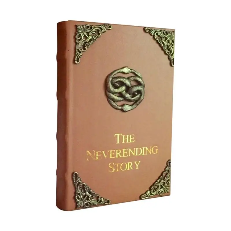 The-Neverending-Story-Book-1984-Film-Adaptation-Book-Exquisite-Retro ...
