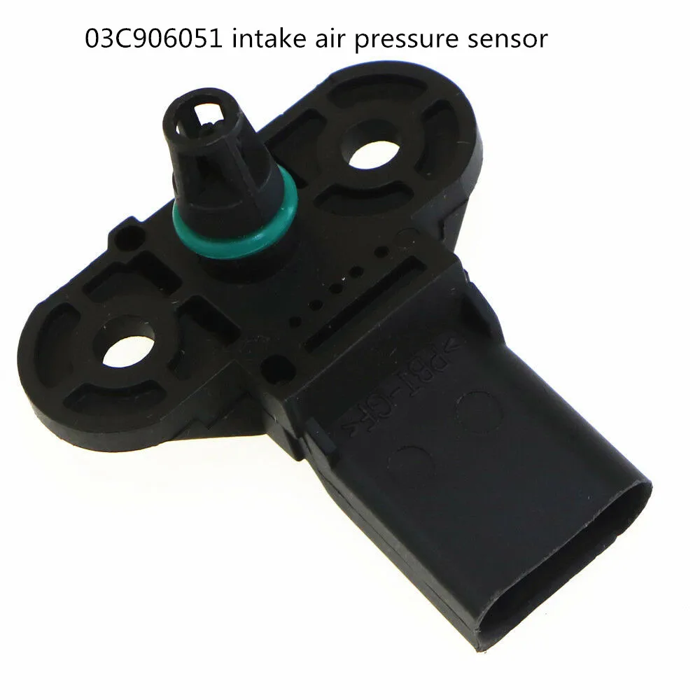 Manifold Absolute Intake Pressure Sensor For A4 Jetta Golf Beetle ...