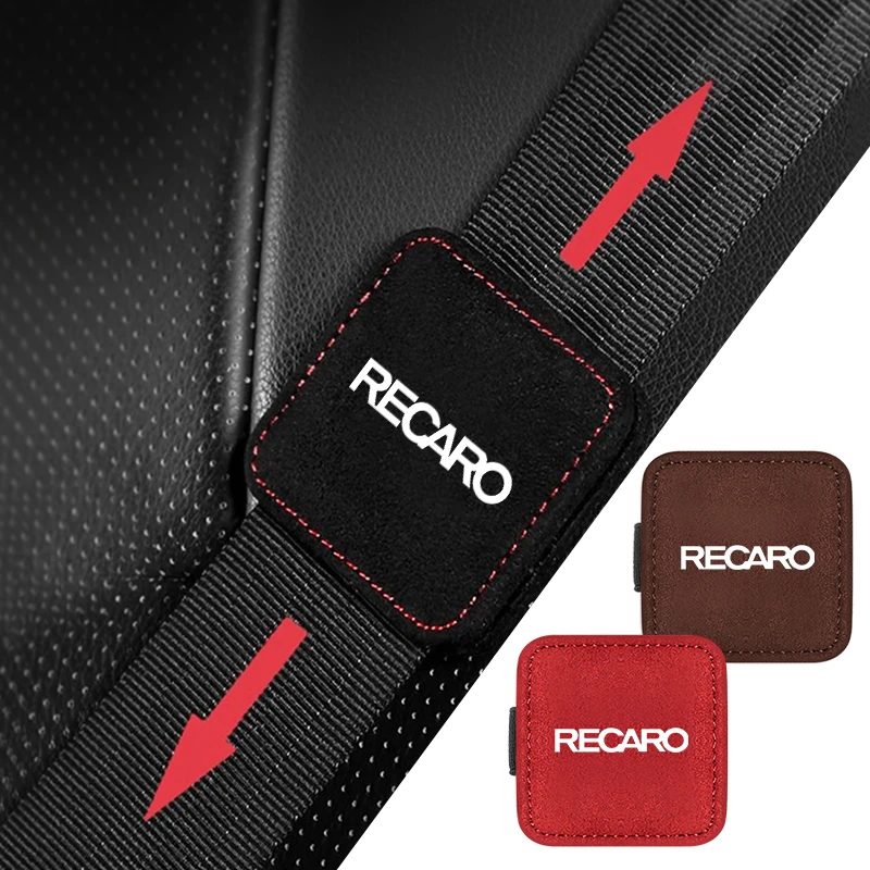 Car-Seat-Belt-Clip-Magnetic-Belt-Fixed-Limiter-With-Card-Clip-For ...