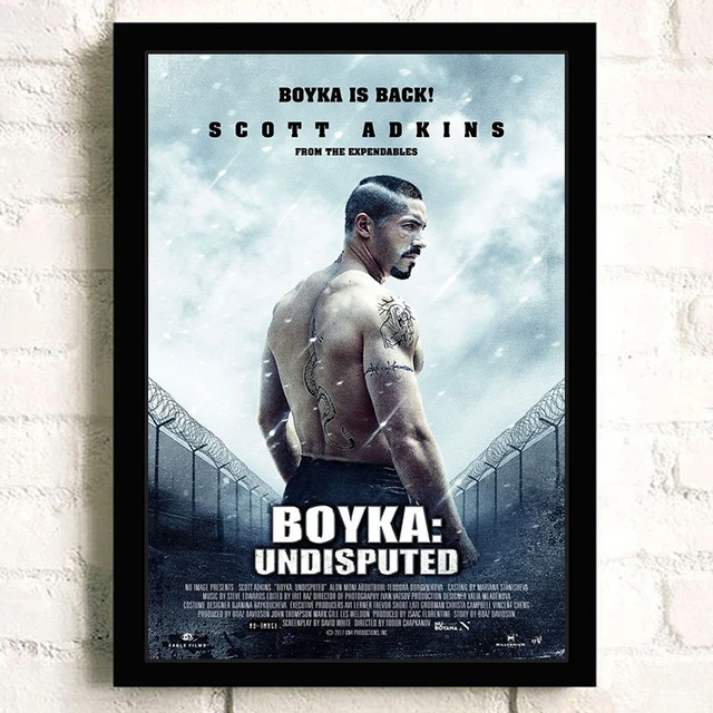 Undisputed 1