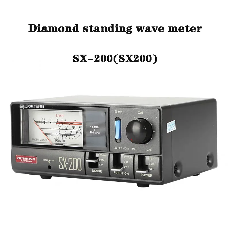 Original diamond standing wave meter / power meter SX-200 (SX200 ...