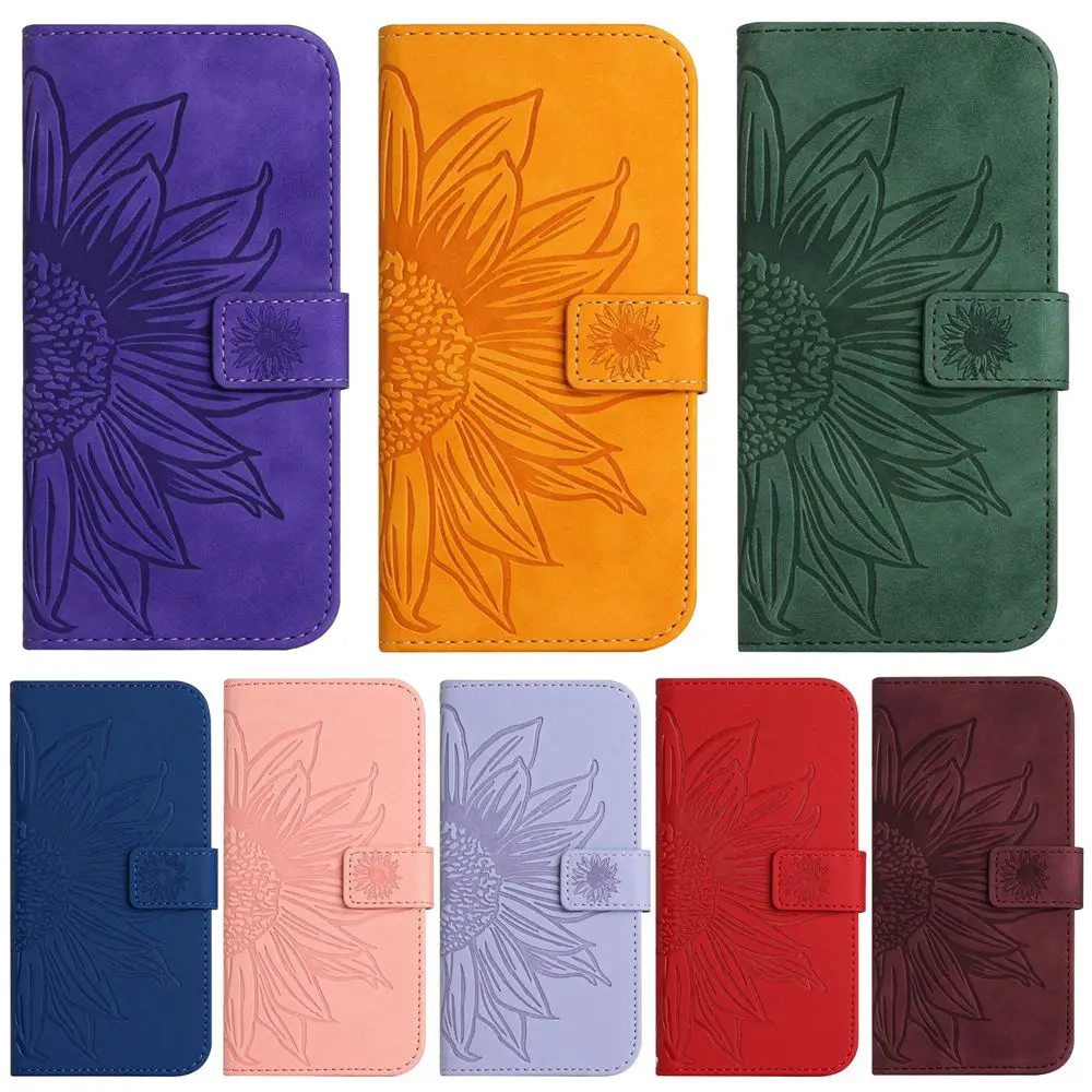 Luxurious Leather Wallet Flip Cover for OPPO Reno Series - Elegant and ...