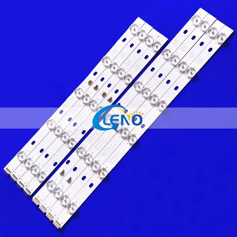 10KIT LED Backlight strip For LED39D11 ZC14 01 02 03 04 (B) (C ...