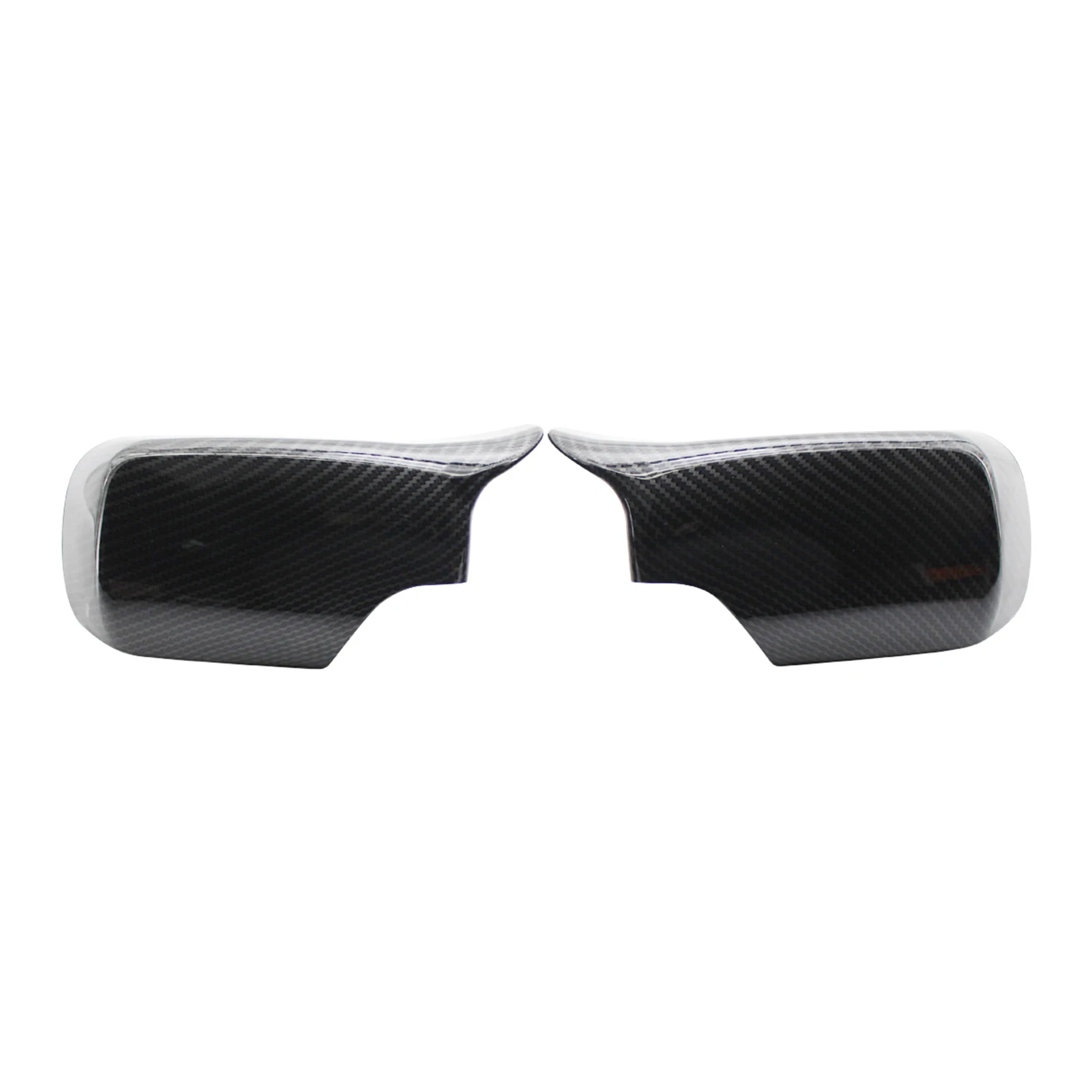 Side-Door-Mirror-Cover-Cap-L-R-Wing-Door-Rearview-Mirror-Covers ...