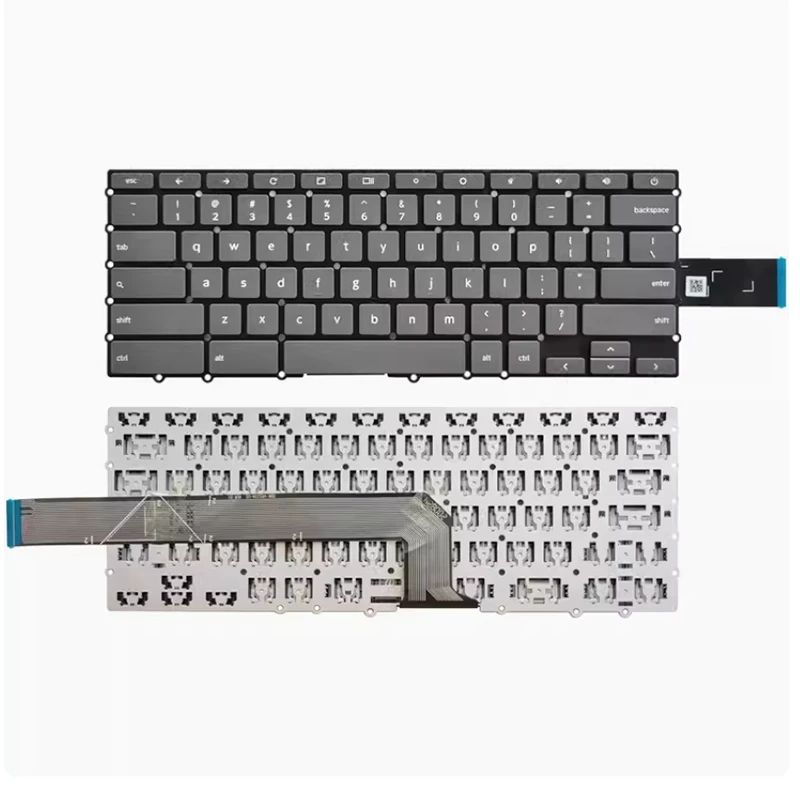 US for Lenovo Chromebook S330 81JW S340-14 laptop keyboard - AliExpress 7