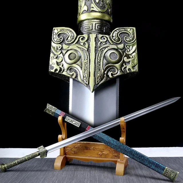 Sword Blood Groove
