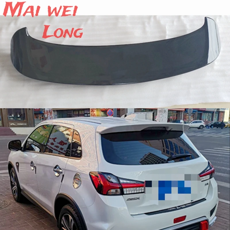 For Mitsubishi ASX Spoiler 2013-2018 Mitsubishi ASX Spoiler YCK ABS ...