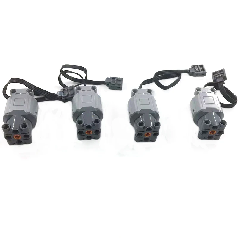 1-2-4pcs-9V-L-88003-Motor-Compatible-With-Legoeds-Motor-Railway-Power ...