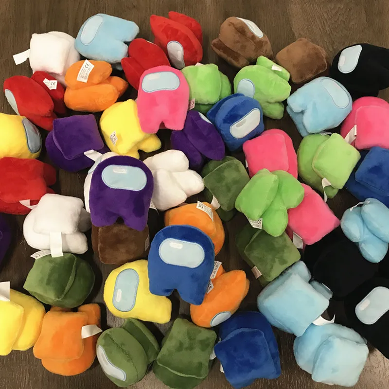 Among Us Premium Plush Toy | Among Us Game Stuffed Doll | Party City ...