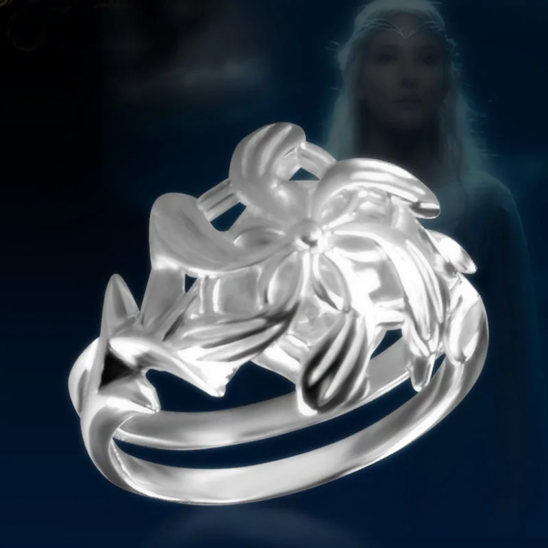 Galadriel Lord Of The Rings Ring